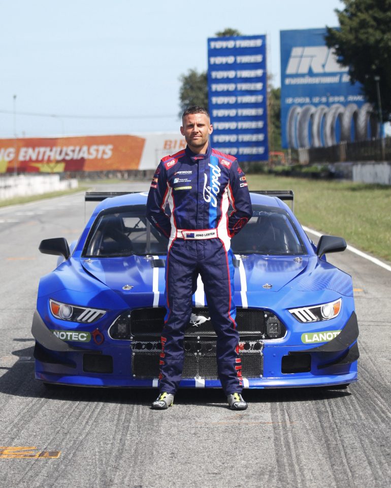 Jono Lester - New Zealand Racing Driver | jonolester.com