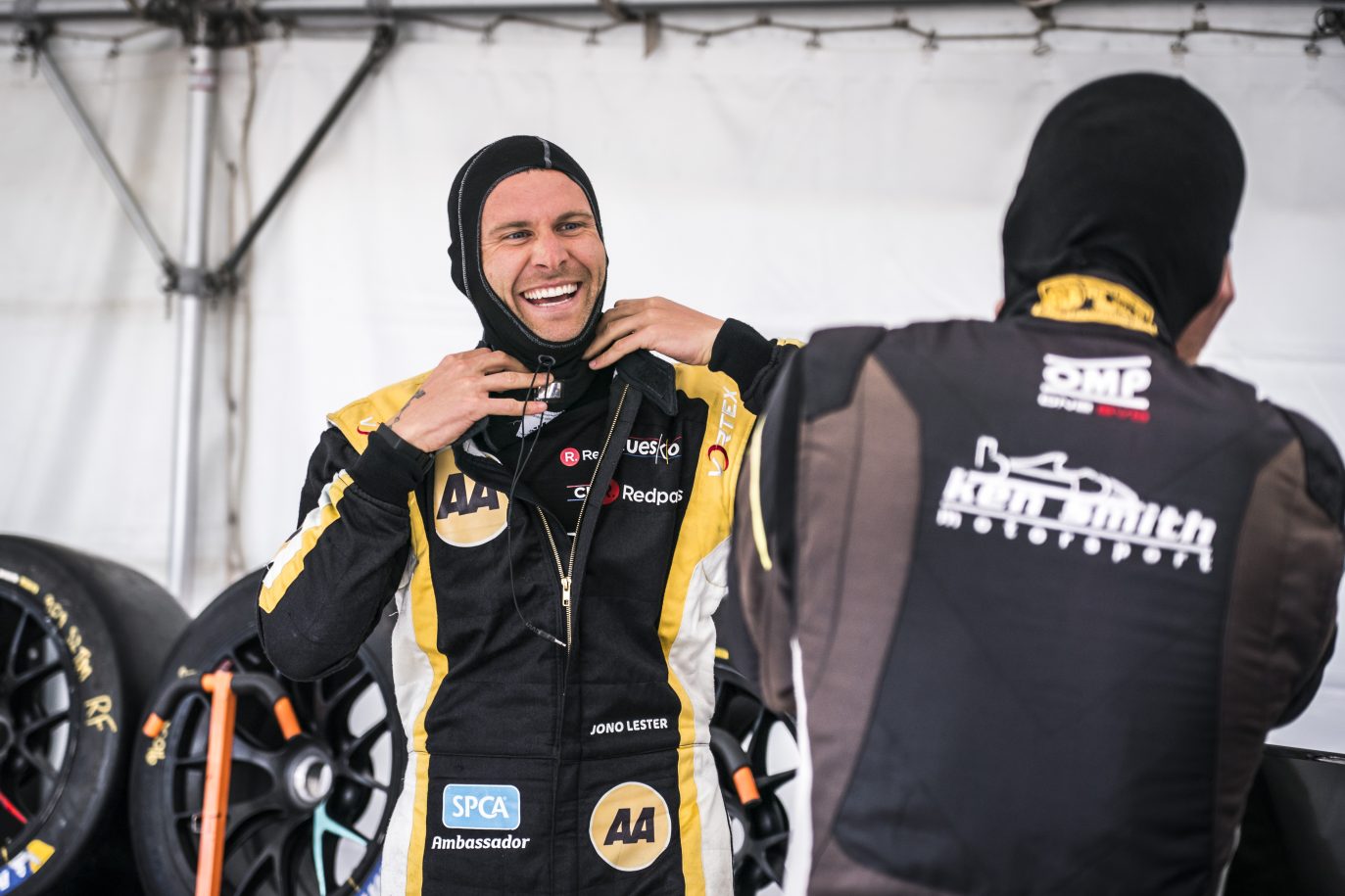 Jono Lester - New Zealand Racing Driver | jonolester.com